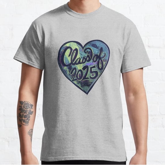 Class Of Classic T-shirt - Walmart.com