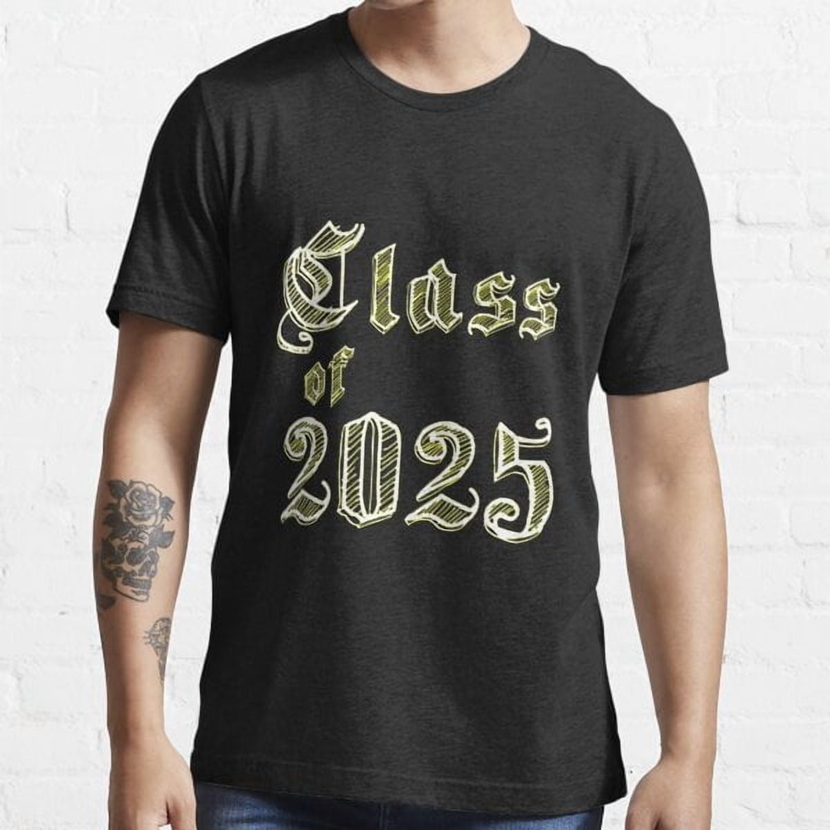 Class Of Essential T-shirt - Walmart.com