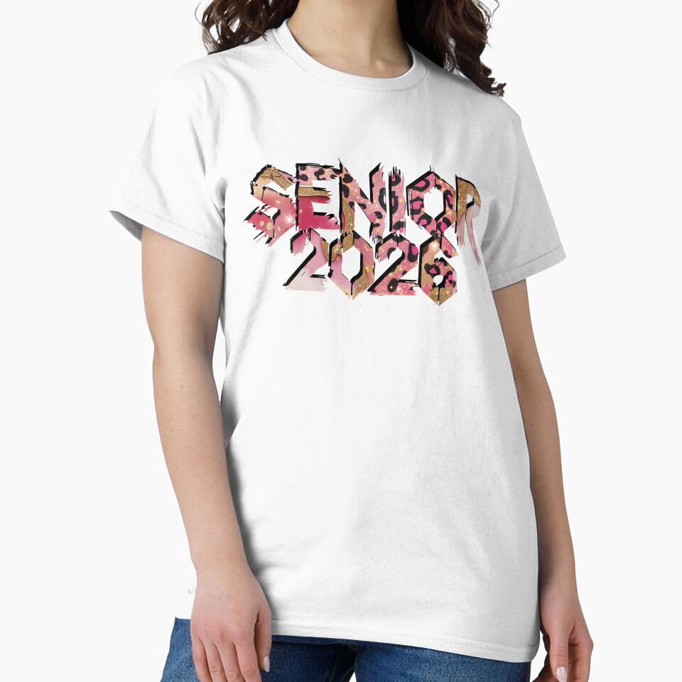 Class Of Graduation Flover Vibes Class Of Graduate College Senior Shirt ...