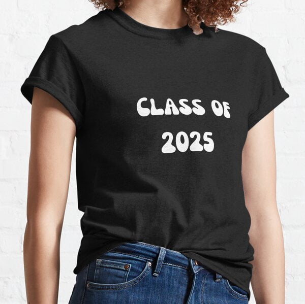 Class Of Graduation Printables Classic T-shirt - Walmart.com