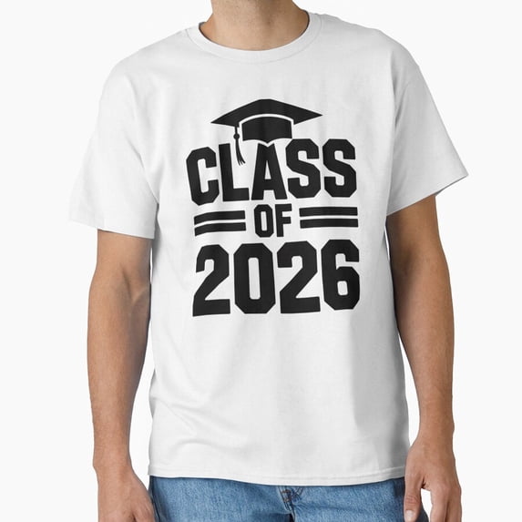 Class Of Graduation V2 Shirt, Graduation Graphic Tee, Senior Class ...