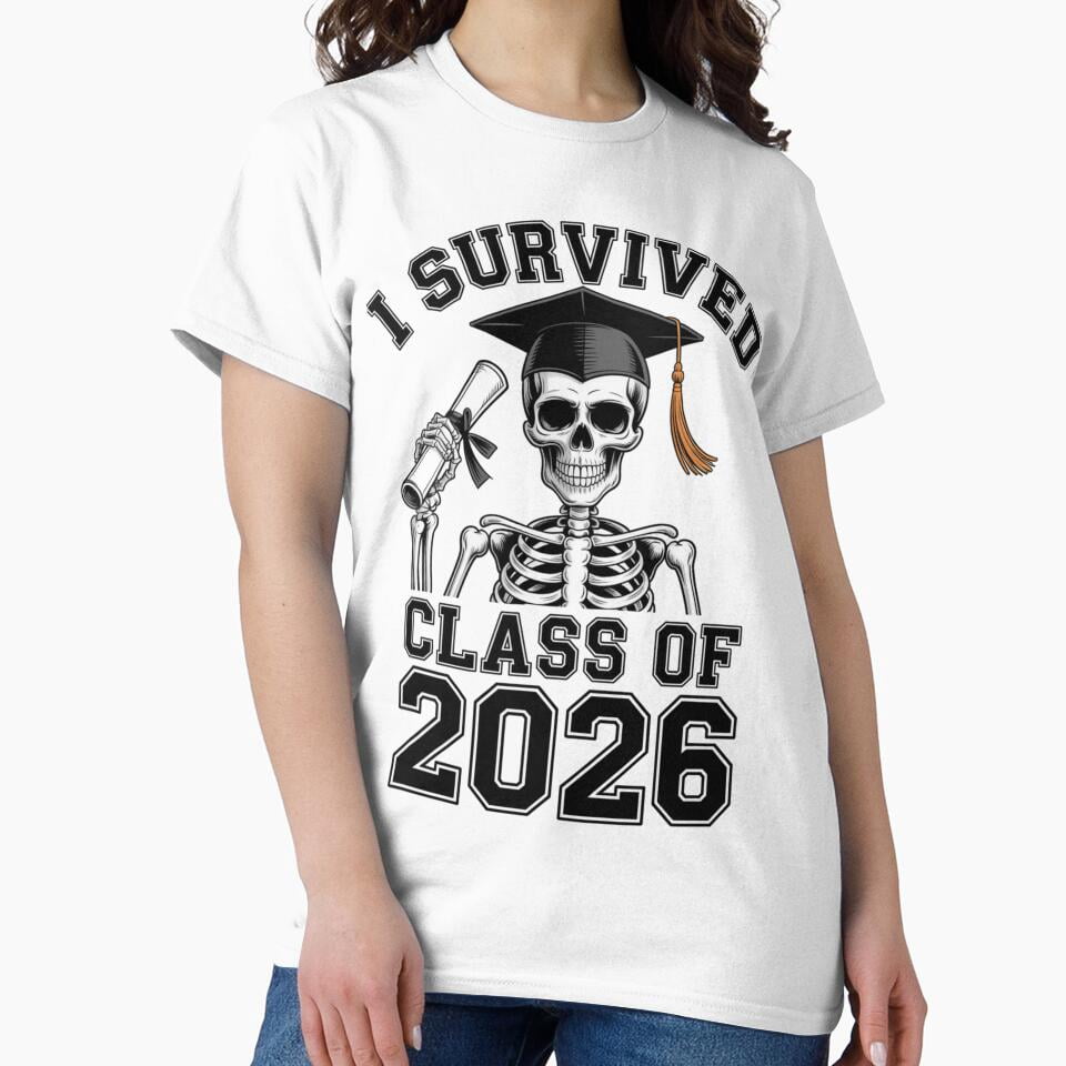 Class Of Graduation V22 Shirt, Graduation Graphic Tee, Senior Class ...