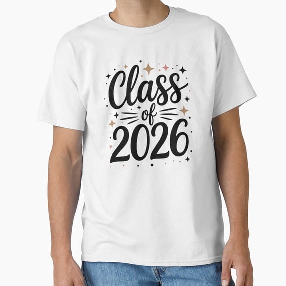 Class Of Graduation V42 Shirt, Graduation Graphic Tee, Senior Class ...