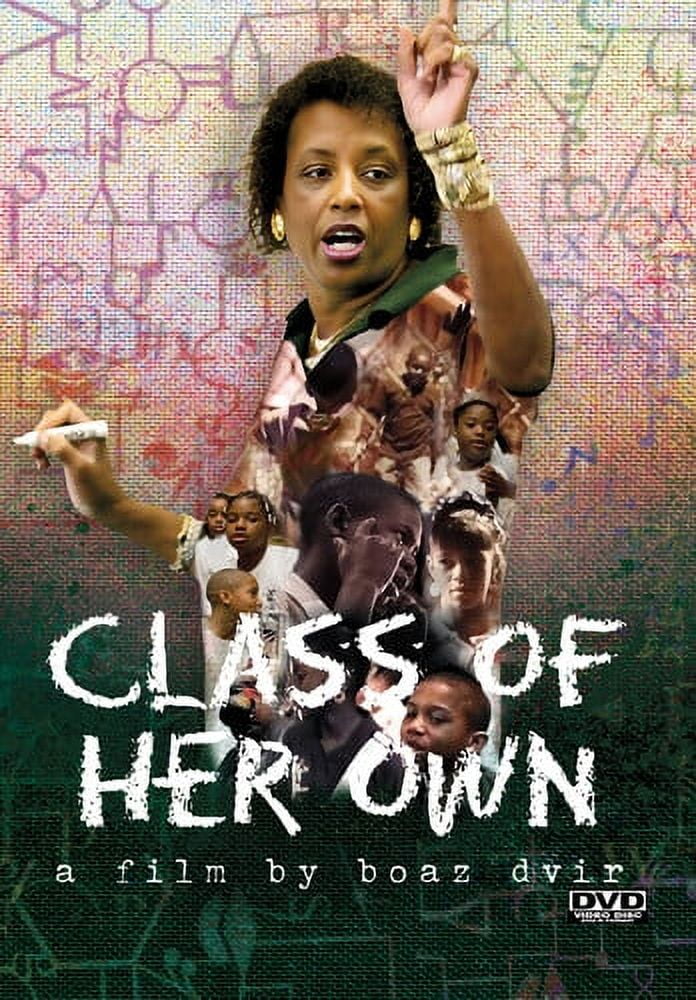 Class Of Her Own (DVD), Freestyle Digital, Documentary - Walmart.com
