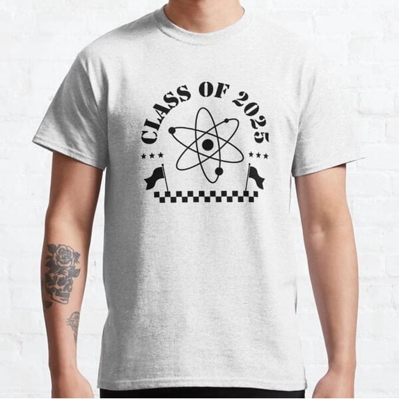 Class Of Science . Classic T-shirt - Walmart.com