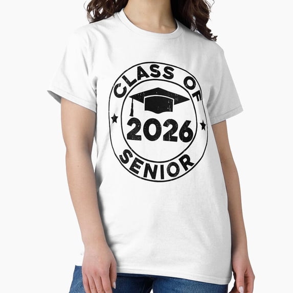 Class Of Senior Graduation For Graduate Student Shirt, Graduation ...