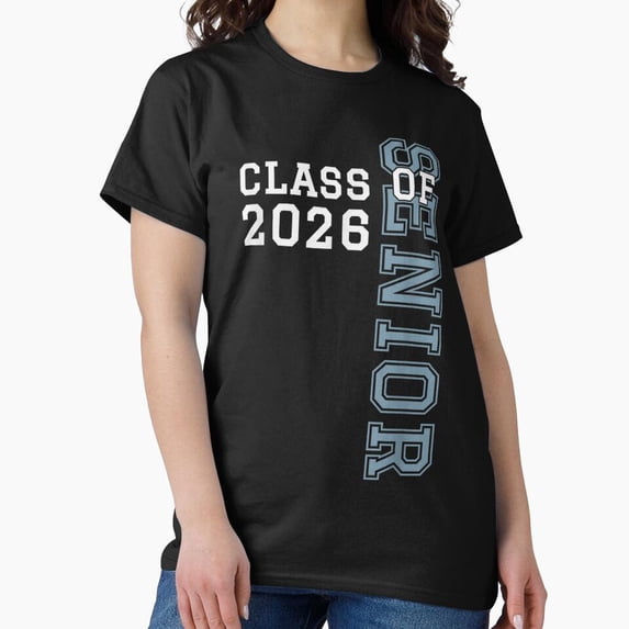 Class Of Senior School Graduation Classic Edition Shirt, Graduation ...