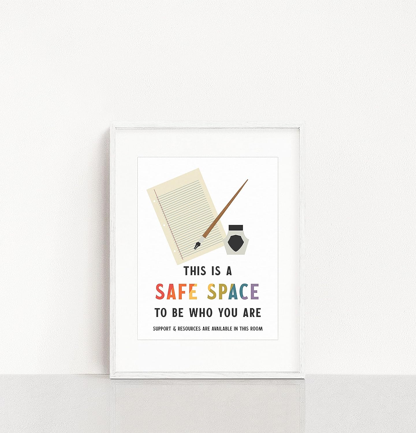Class Printable Illustration Wall Art Classroom Decor School Poster ...