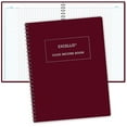 Class Record Book for Teachers, Large Grade Tracking Sheets with 40 ...