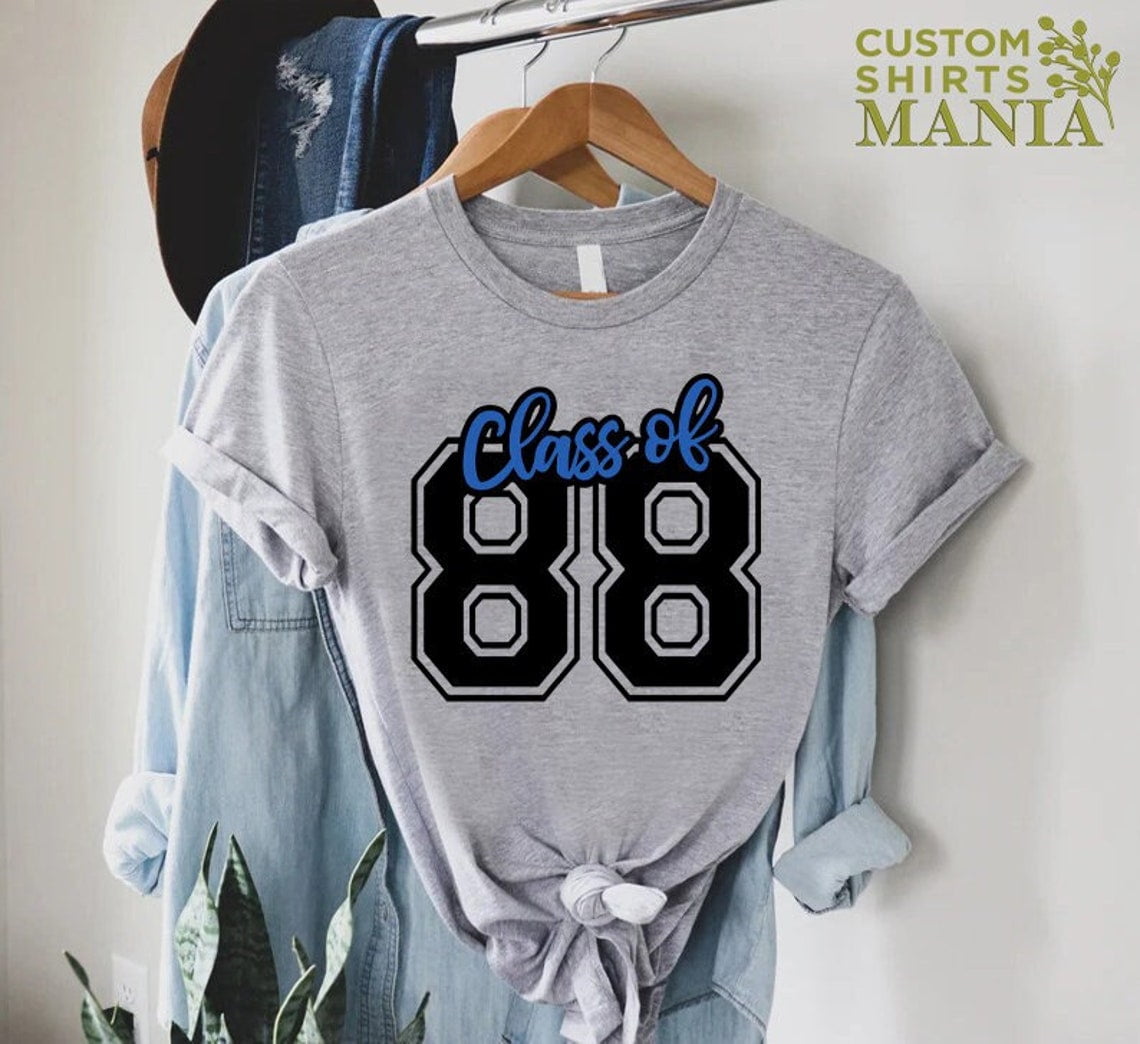 Class Reunion Shirt, Reunion Shirt, School Reunion Shirt, Graduation ...