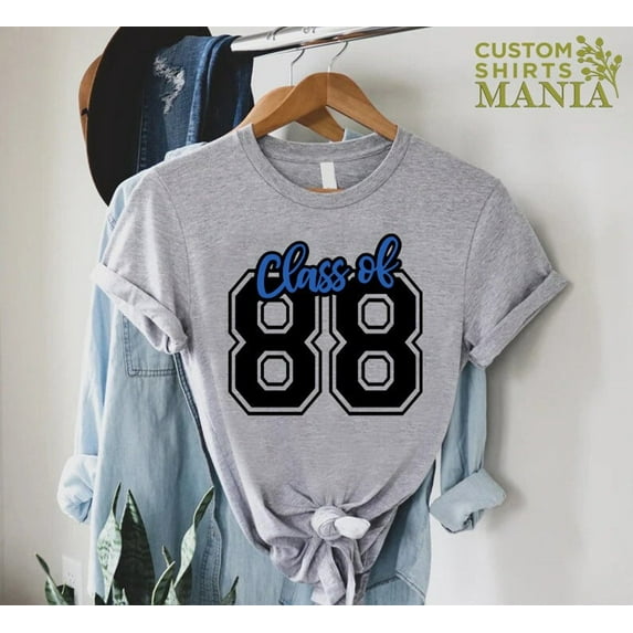 Class Reunion Shirt, Reunion Shirt, School Reunion Shirt, Graduation ...