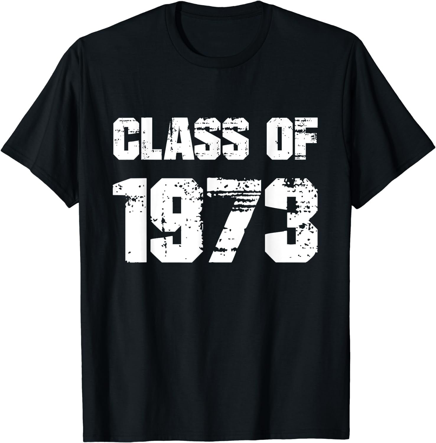 Class of 1973 High School College Graduation Reunion T-Shirt T-Shirt ...