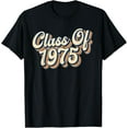 Class of 1975 High School Reunion Vintage T-Shirt - Walmart.com