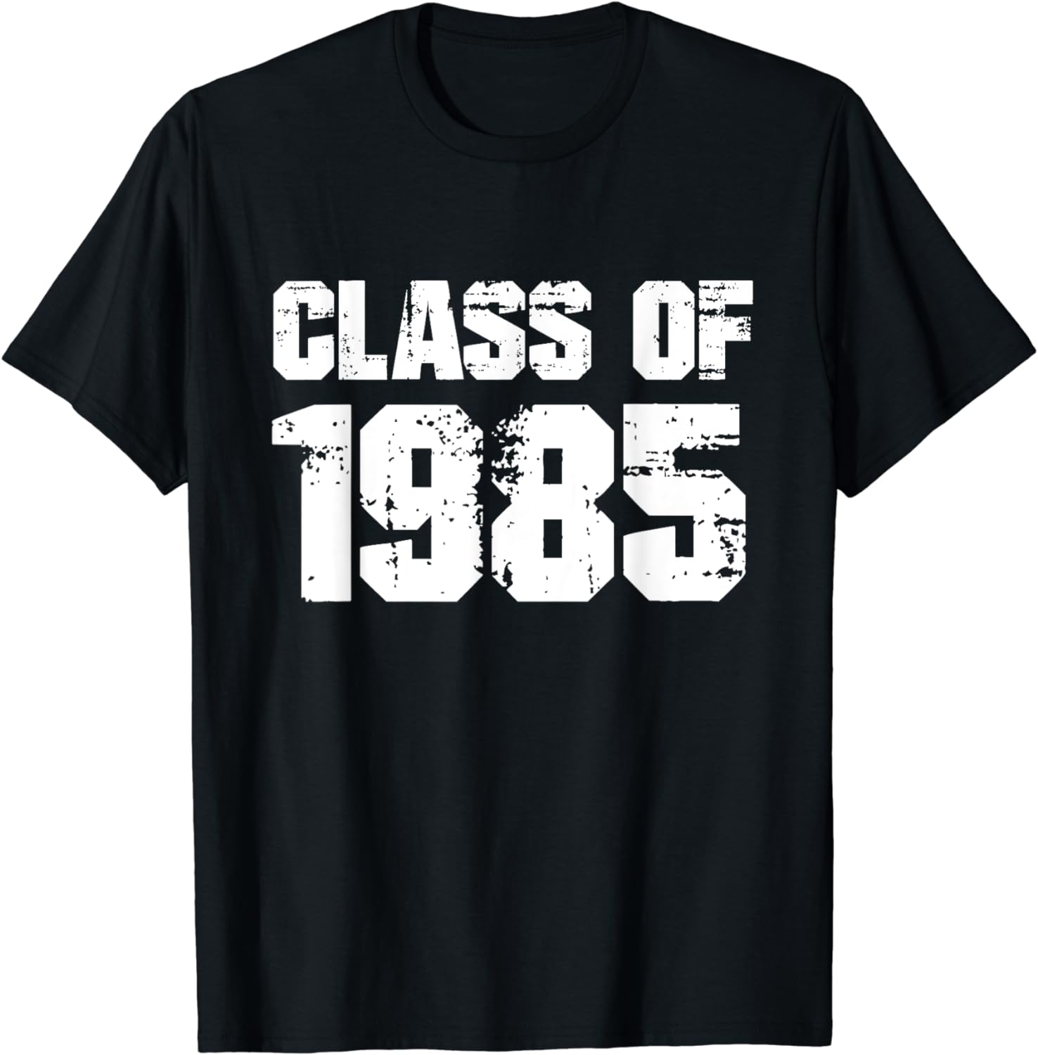 Class of 1985 Graduation High School College Reunion T-Shirt - Walmart.com