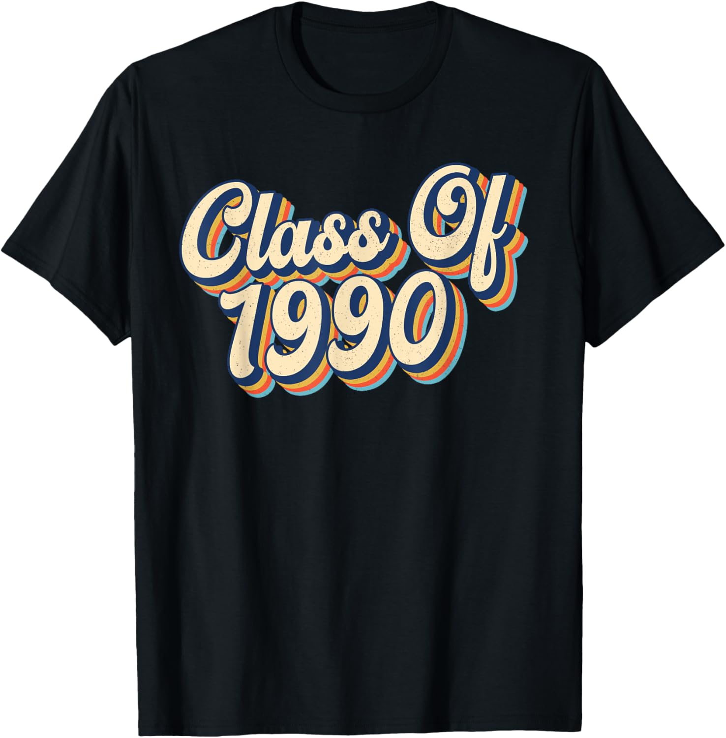 Class of 1990 High School Reunion Vintage T-Shirt - Walmart.com