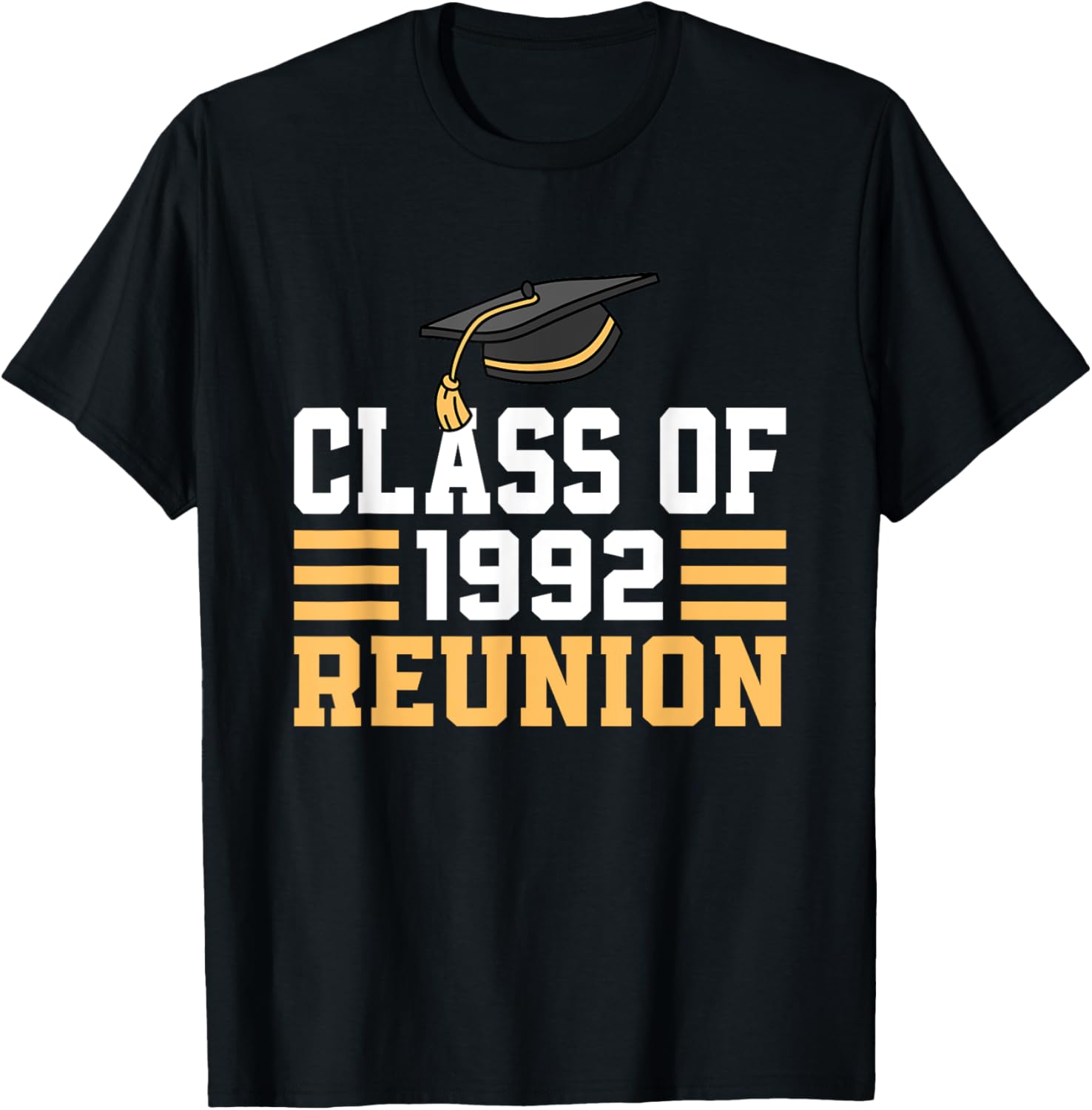 Class of 1992 High School Reunion Party T-Shirt - Walmart.com