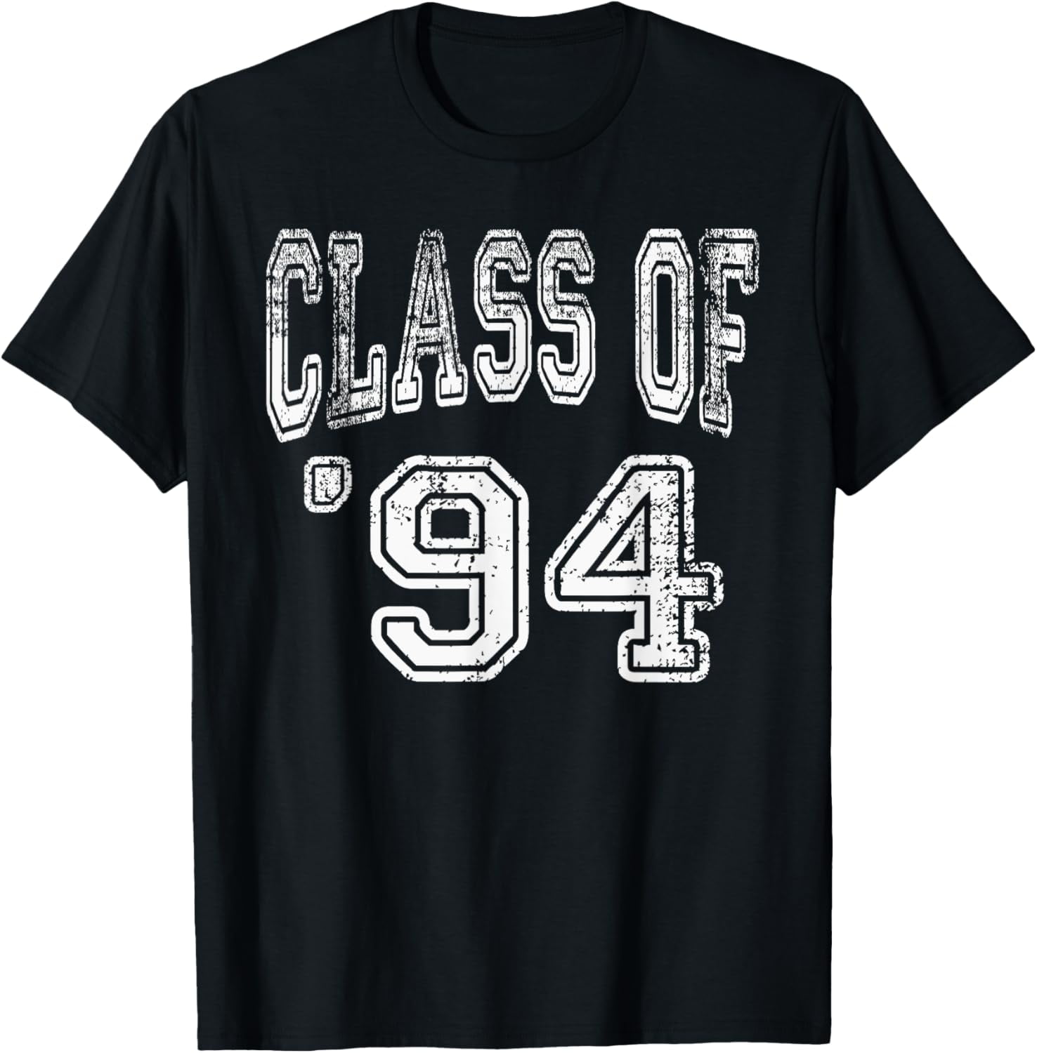 Class of 1994 - 30 Year Reunion - Senior 94 - Class Reunion T-Shirt ...