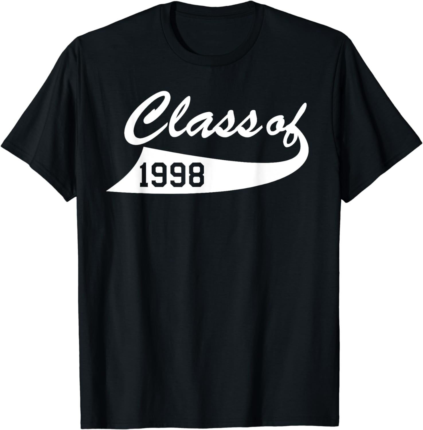 Class of 1998 Funny Gift t shirt. Perfect for class reunion - Walmart.com