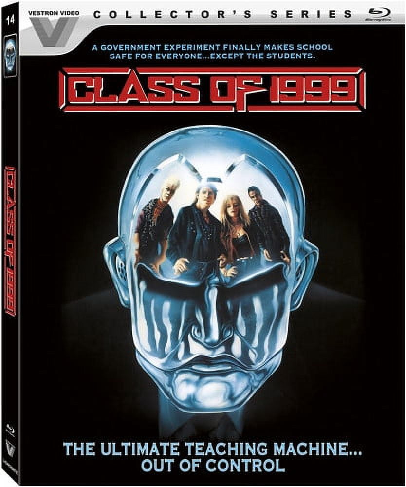 Class of 1999 (Vestron Video Collector's Series) (Blu-ray), Vestron ...