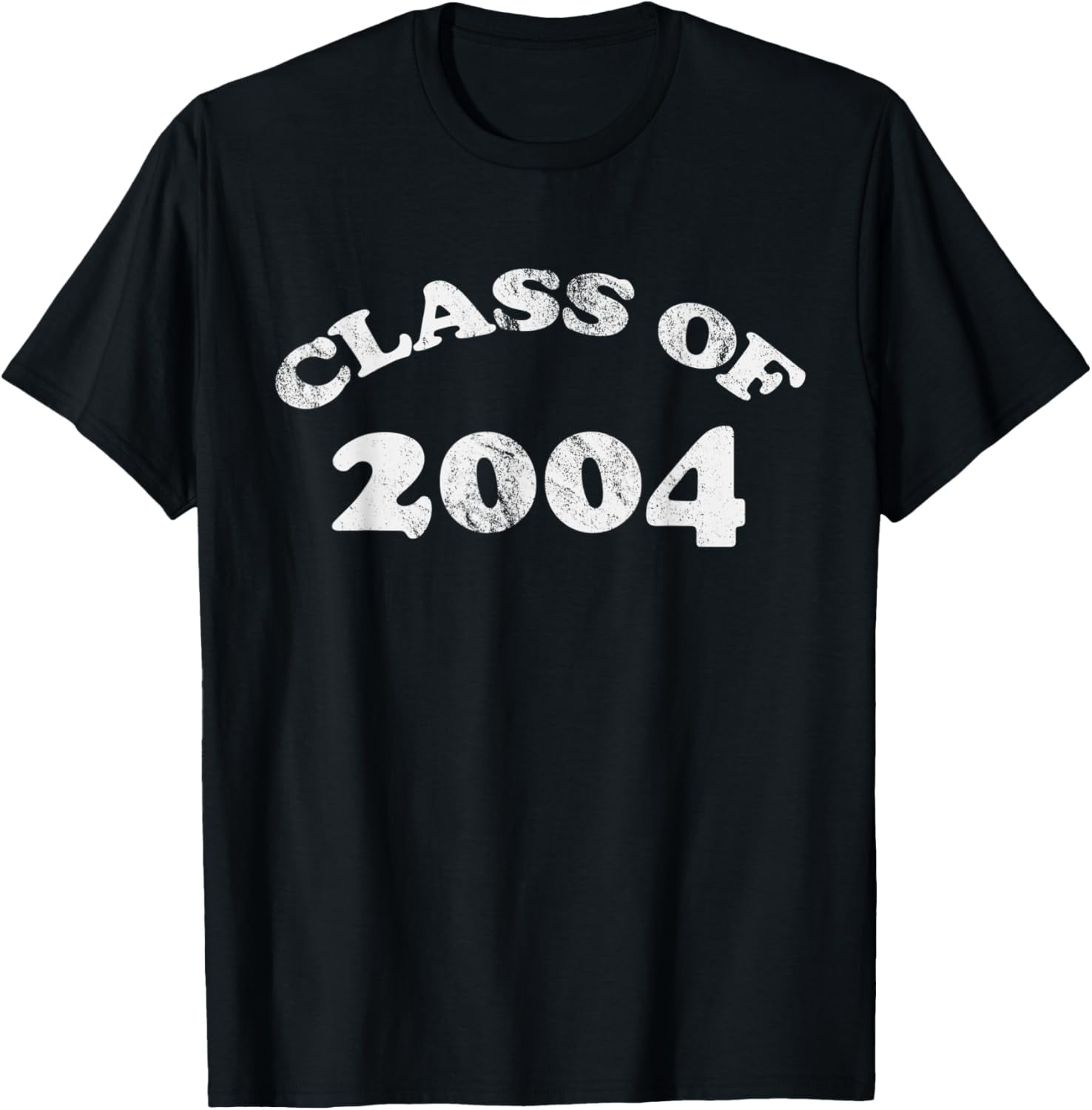 Class of 2004 Shirt Class Reunion T-Shirt Retro Style - Walmart.com
