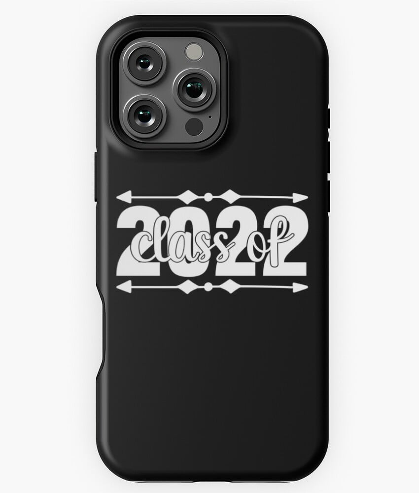 Class of 2022 For New Year Graduation Phone Case for iPhone 16 15 14 13 ...
