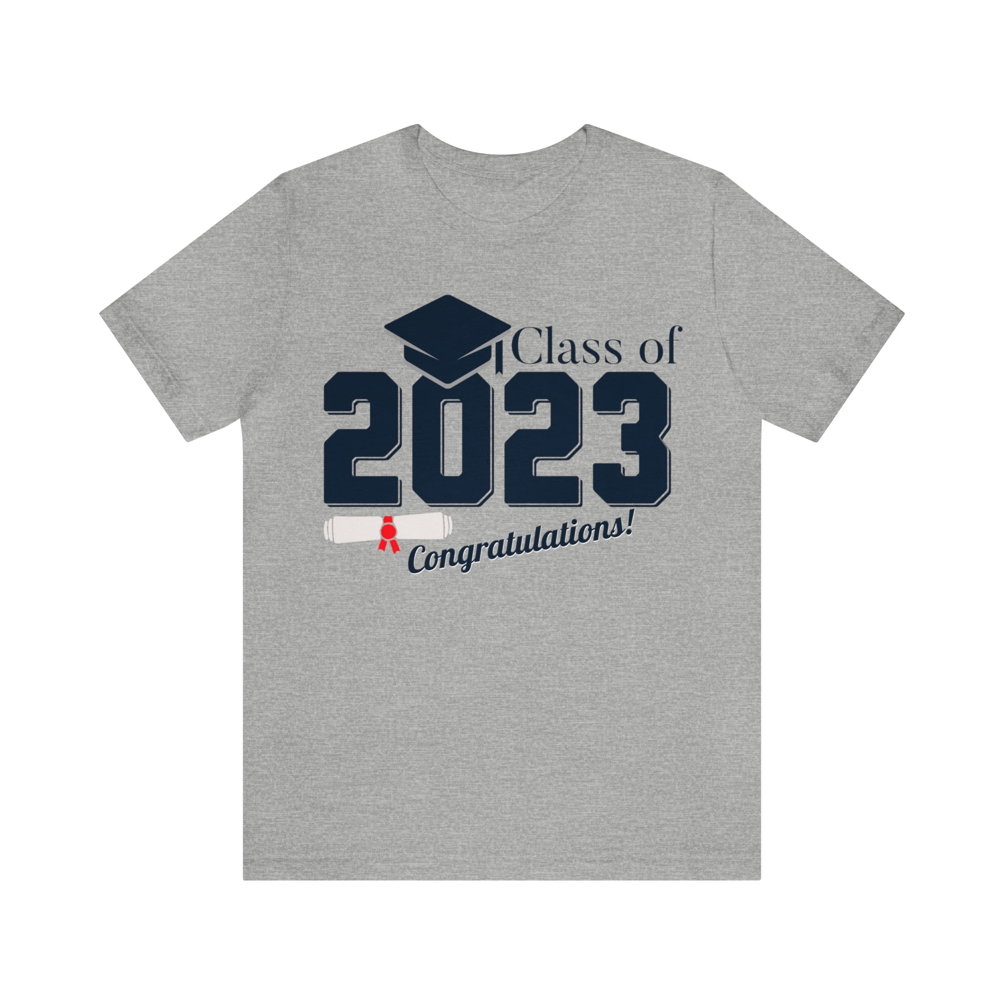 Class of 2023 Senior 2023, Graduation 2023 Graduation Shirt Graduation ...