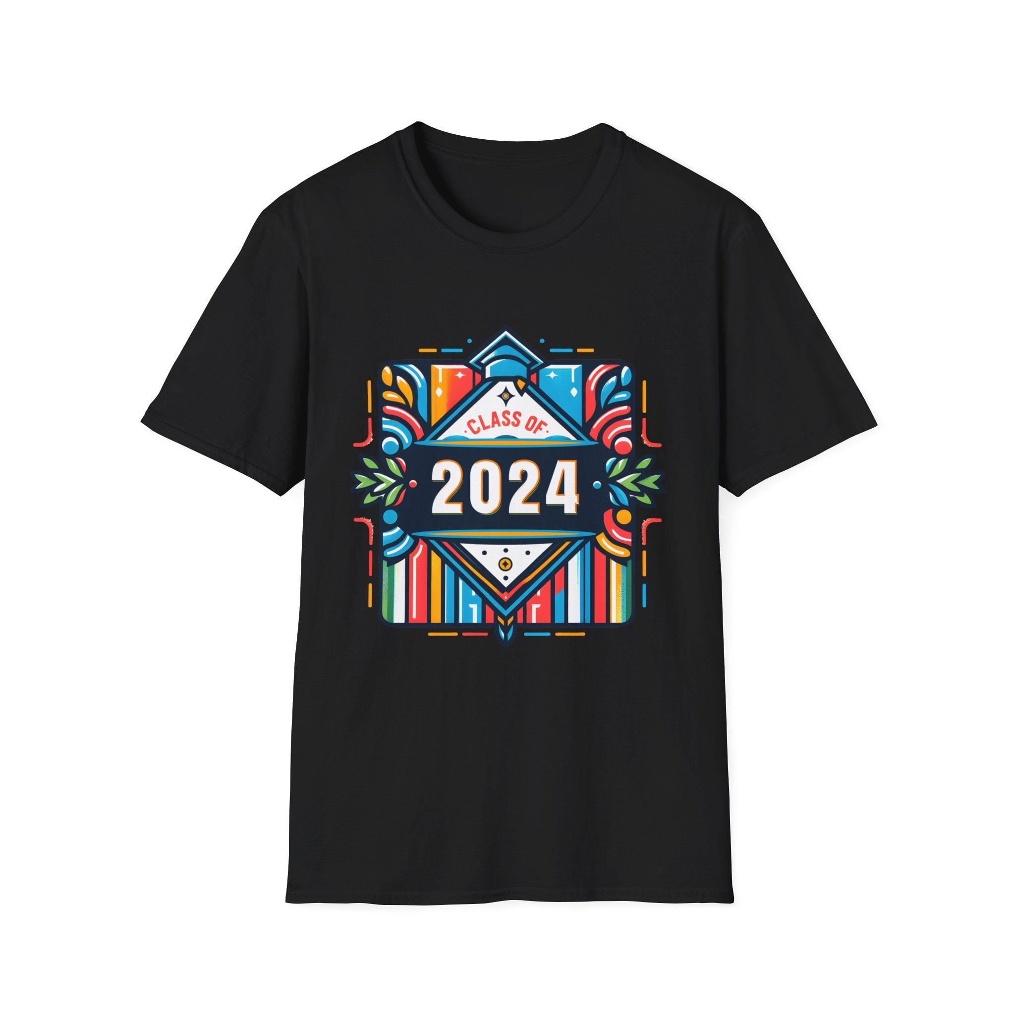 Class of 2024 College University High School Future Graduate Shirts for ...
