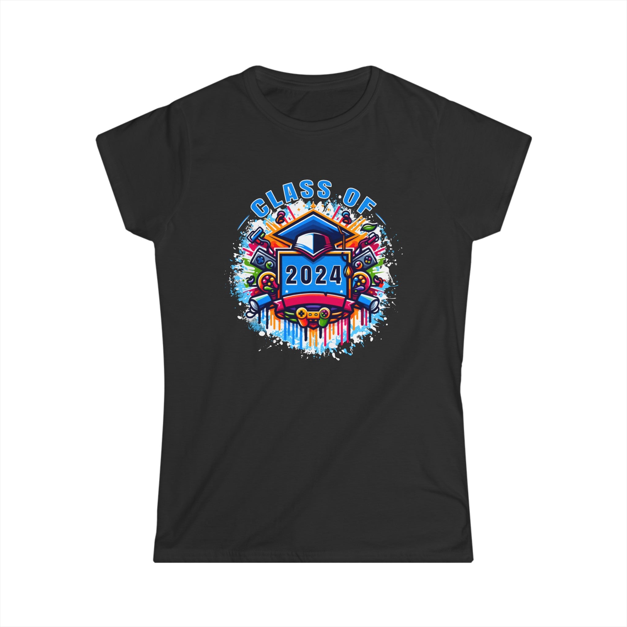 Class of 2024 College University High School Future Graduate Shirts for ...