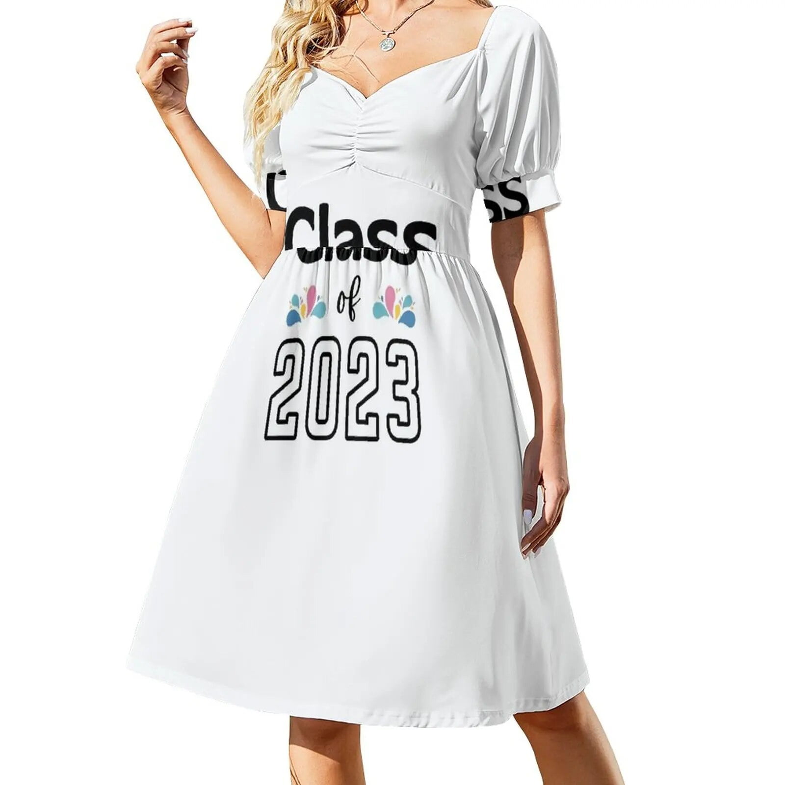 Class of 2024 Dress women's luxury party dress elegant chic women ...