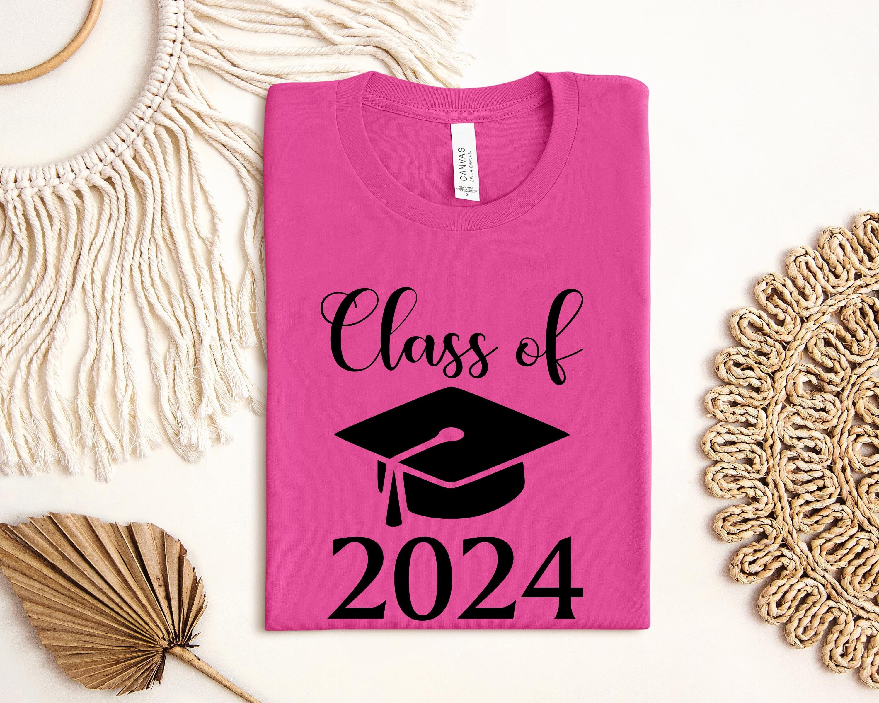 Class of 2024 Graduate Shirt, Graduate Shirts 2024, Class of 2024 Shirt ...