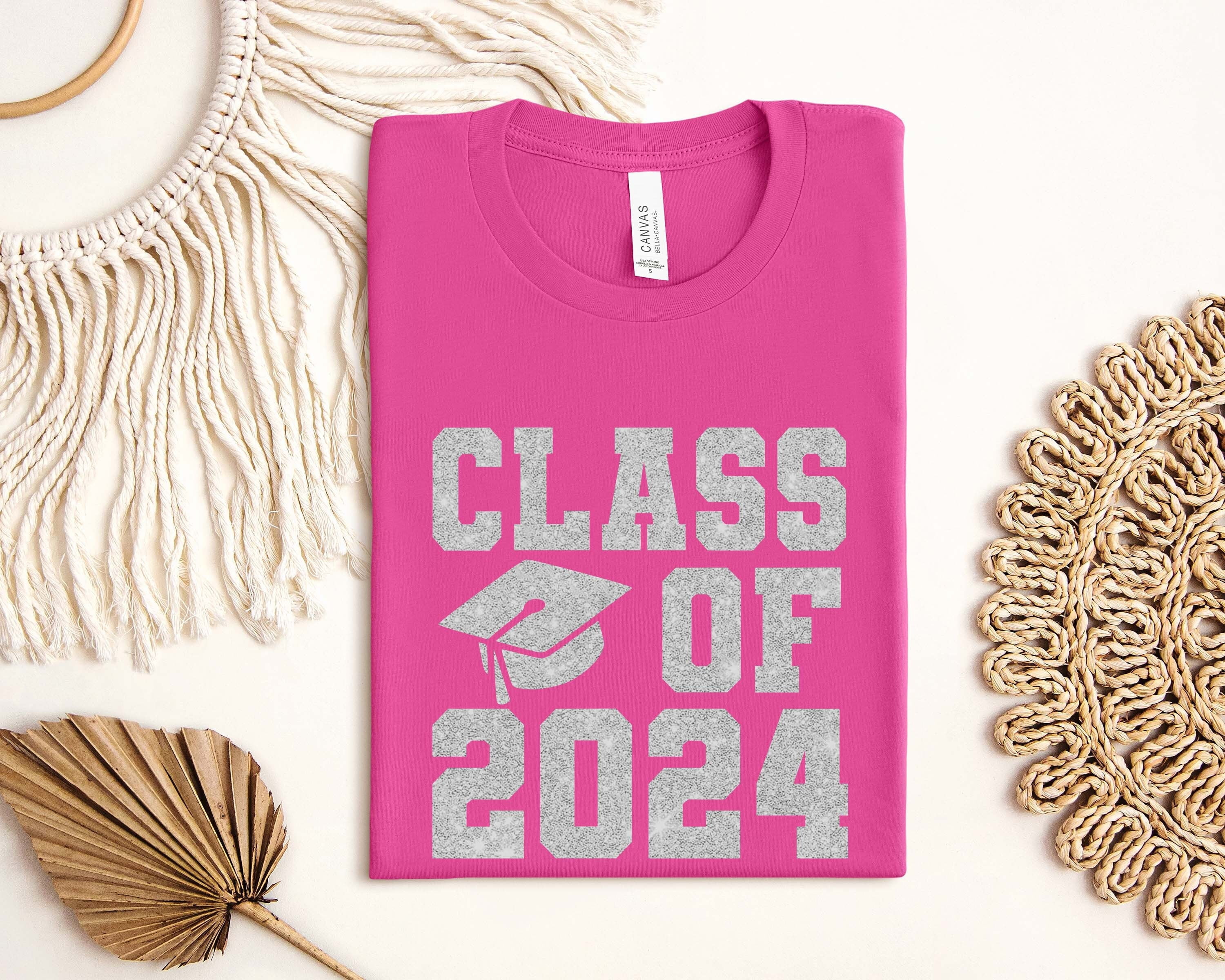 Class of 2024 Graduate Shirt, Graduate Shirts 2024, Class of 2024 Shirt ...