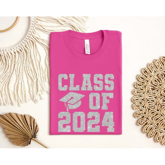 Class of 2024 Graduate Shirt, Graduate Shirts 2024, Class of 2024 Shirt ...