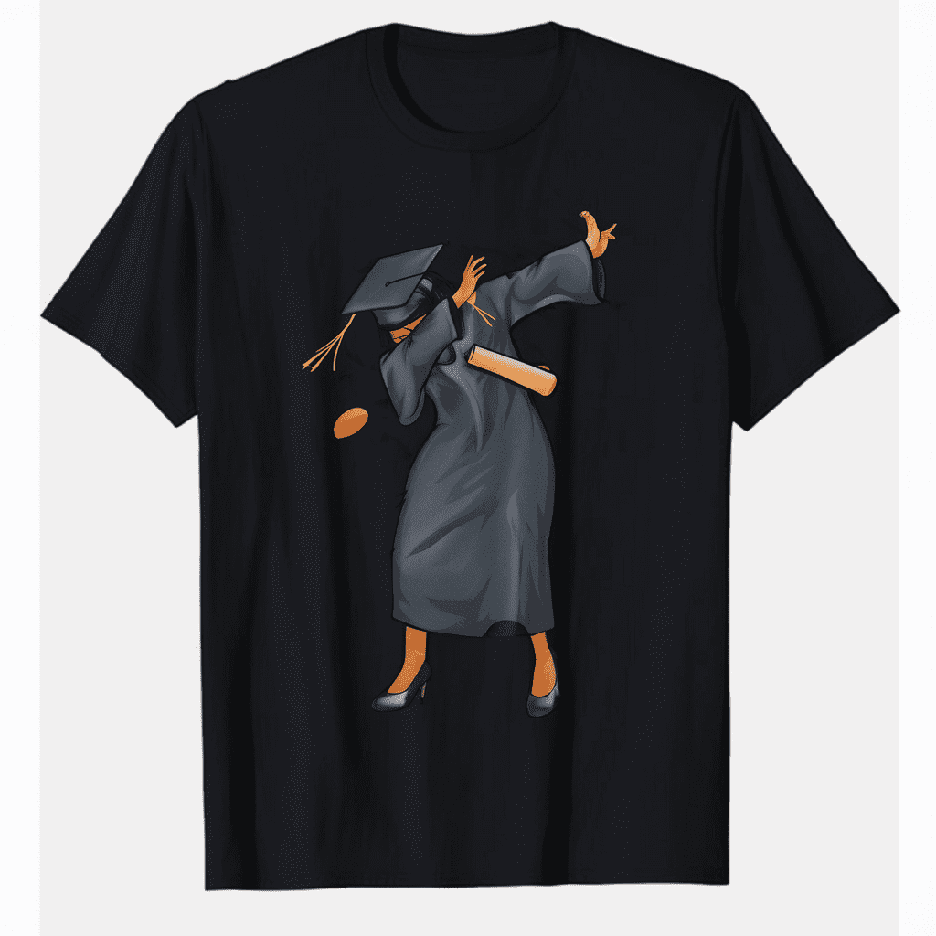 Class of 2024: Graduation Commemorative Tee - Walmart.com