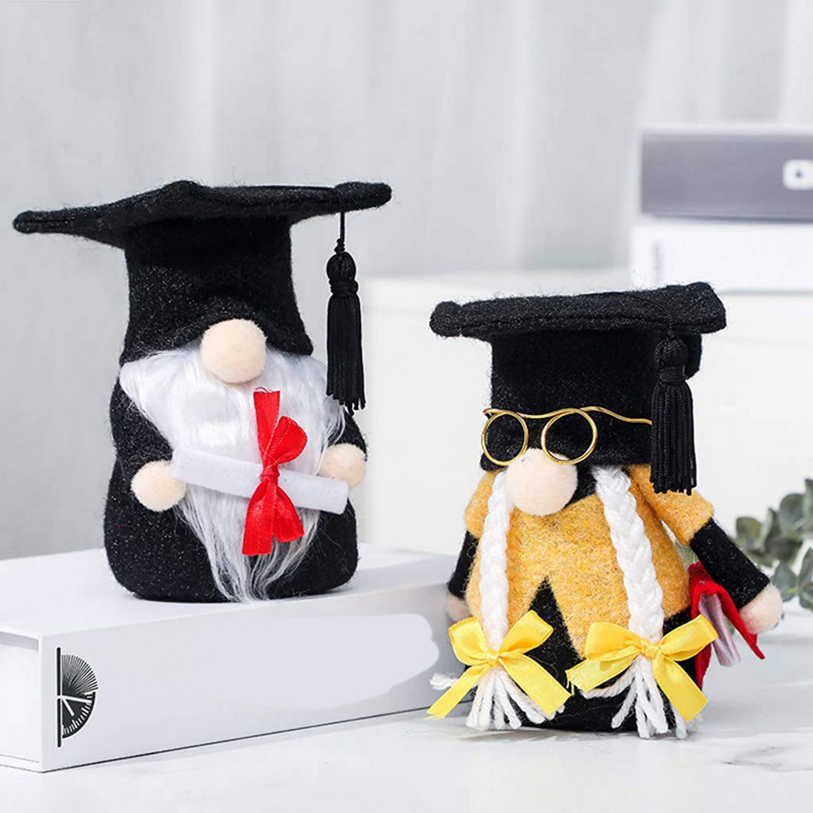 Class of 2024 Graduation Gnome Decorations, Gnomes Plush Gifts Gift ...