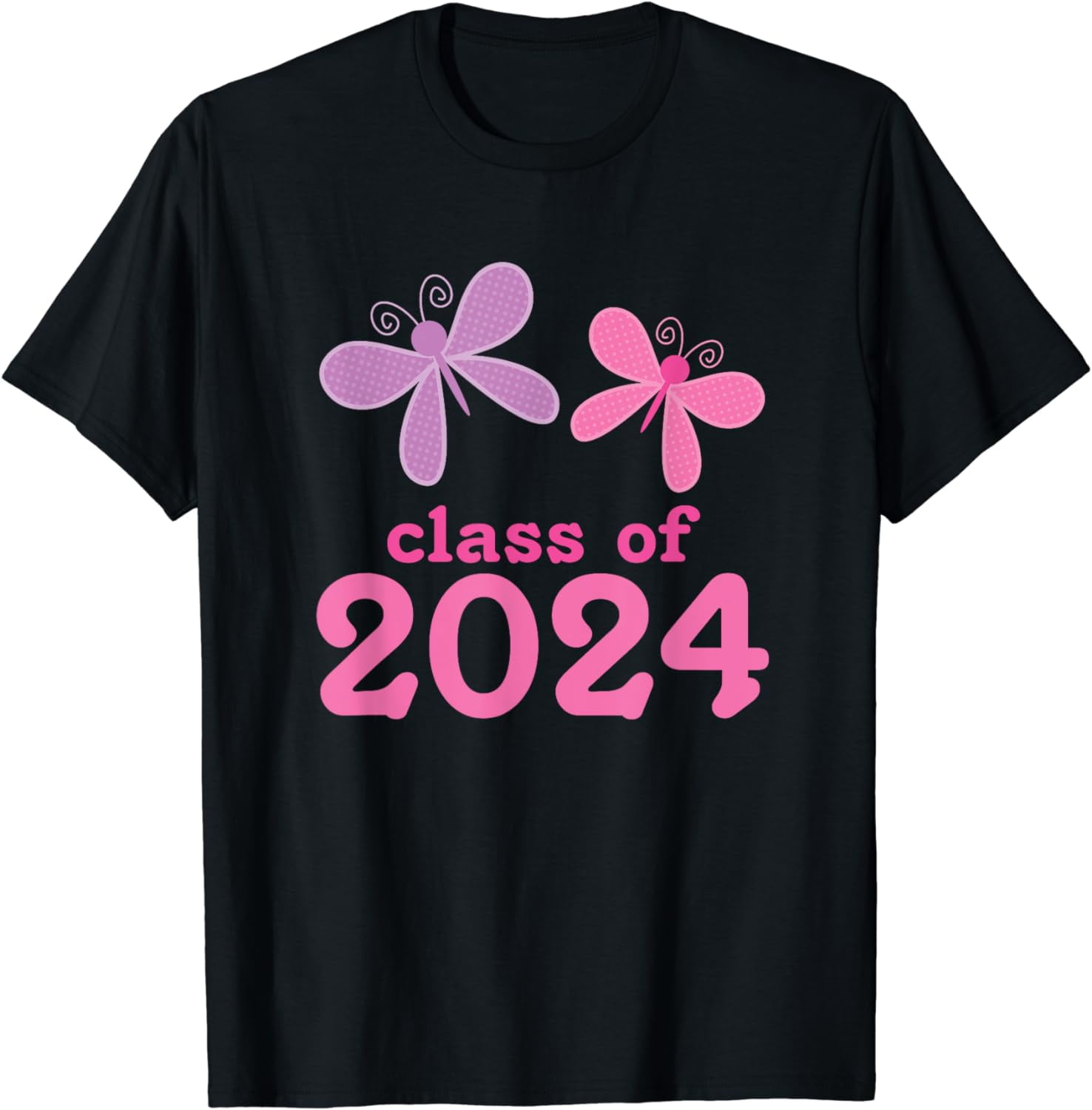 Class of 2024 Graduation T-Shirt - Walmart.com