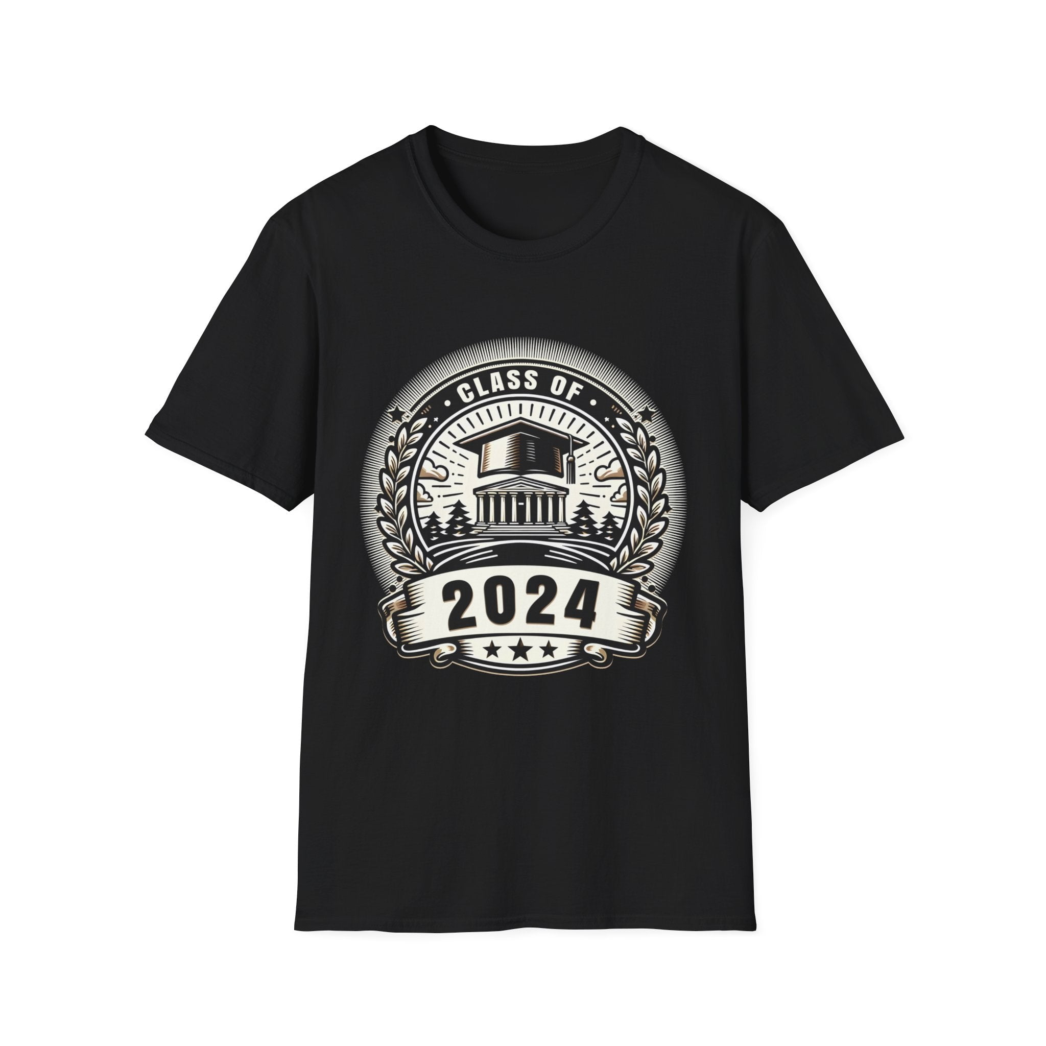 Class of 2024 Grow With Me First Day of School Graduation Shirts for ...