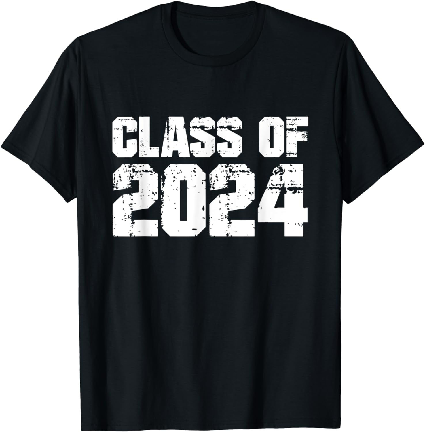 Class of 2024 High School College Graduation Reunion T-Shirt T-Shirt ...