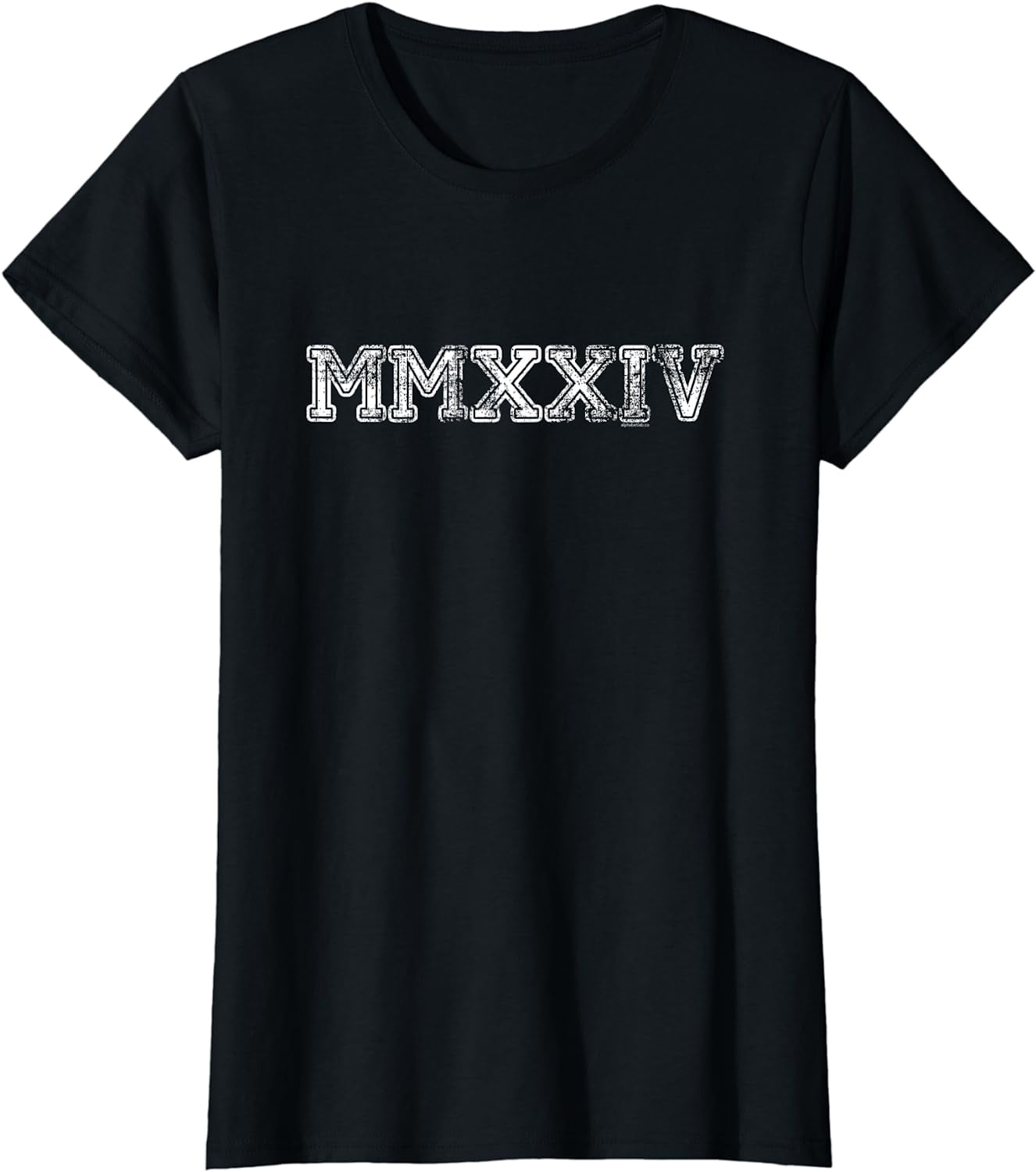 Class of 2024 MMXXIV | Graduation Spirit Vintage Senior 2024 T-Shirt ...