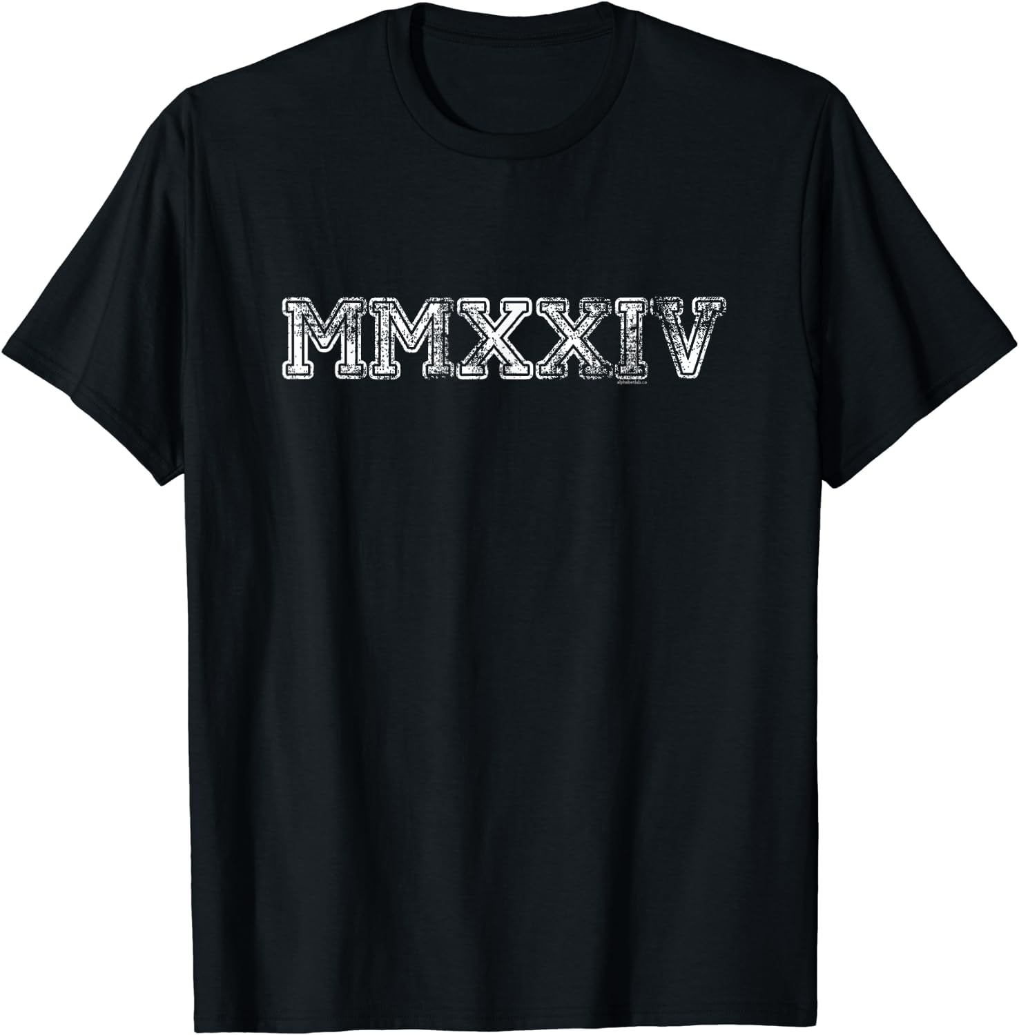 Class of 2024 MMXXIV | Graduation Spirit Vintage Senior 2024 T-Shirt ...