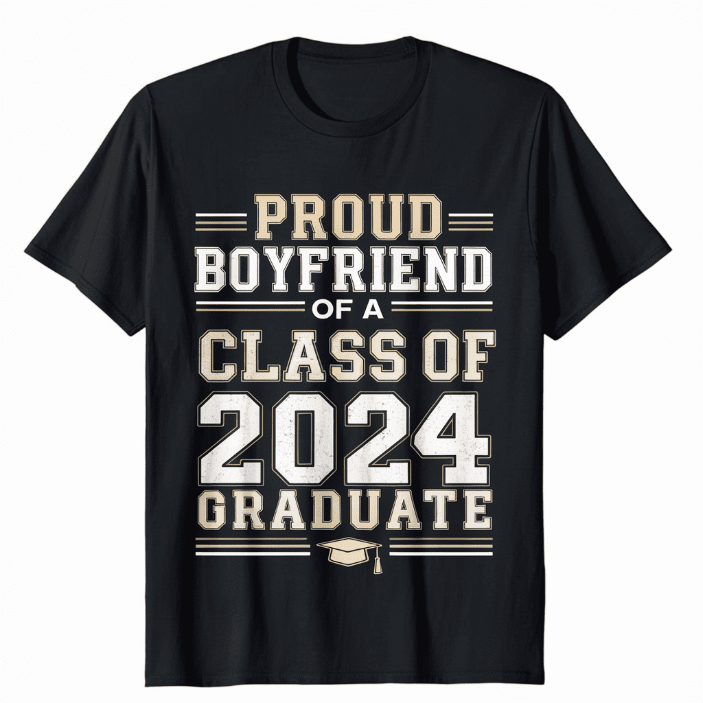 Class of 2024: Making History Tee - Walmart.com