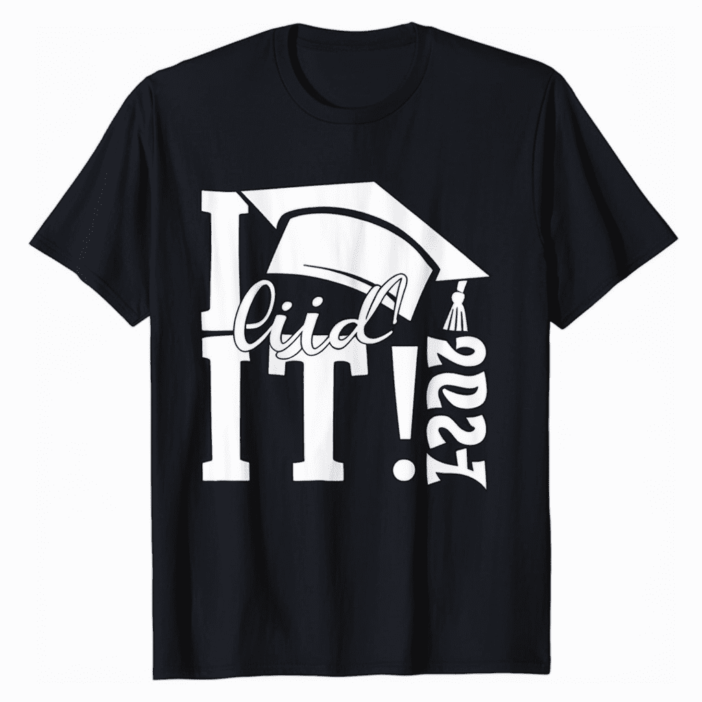 Class of 2024 Proud Parent Graduation Celebration Shirt - Walmart.com