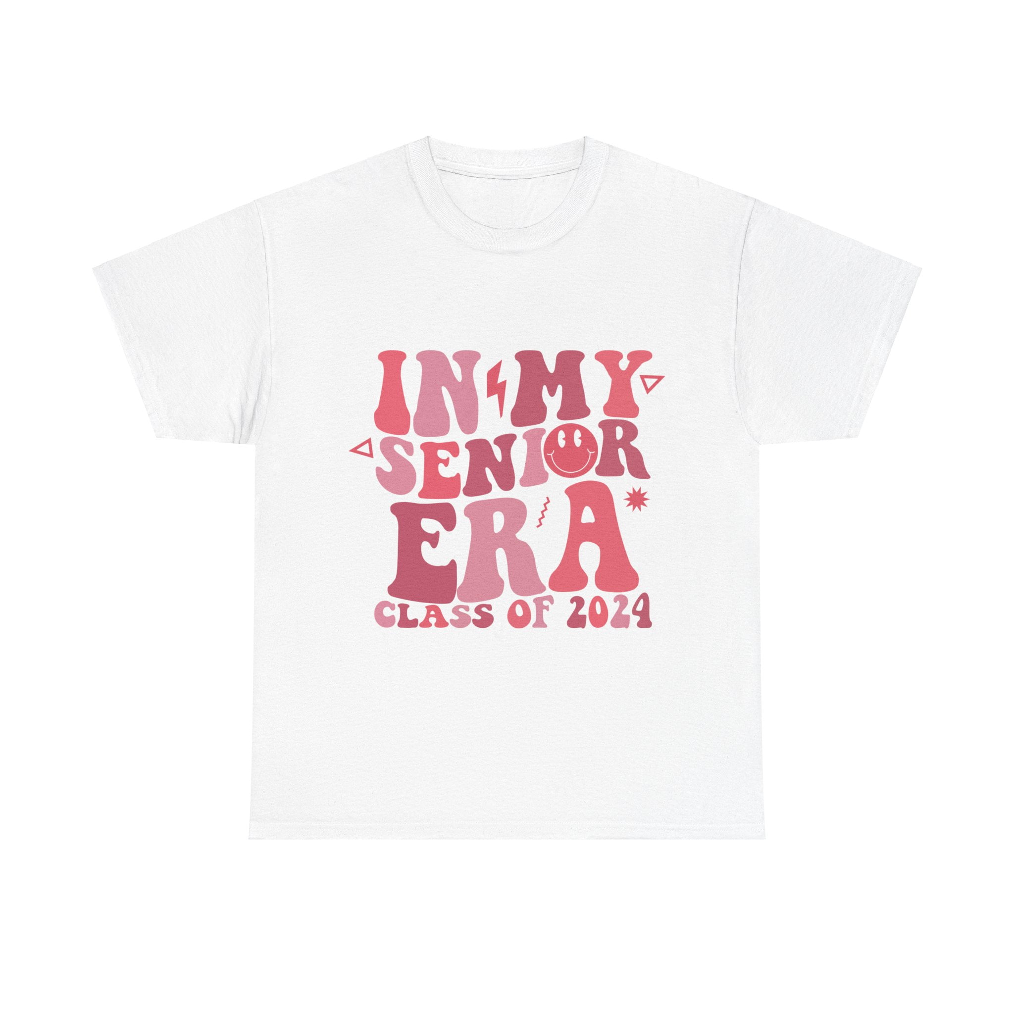 Class of 2024 Retro Senior Shirt, College Graduation Shirt ID-0326-XTHV ...