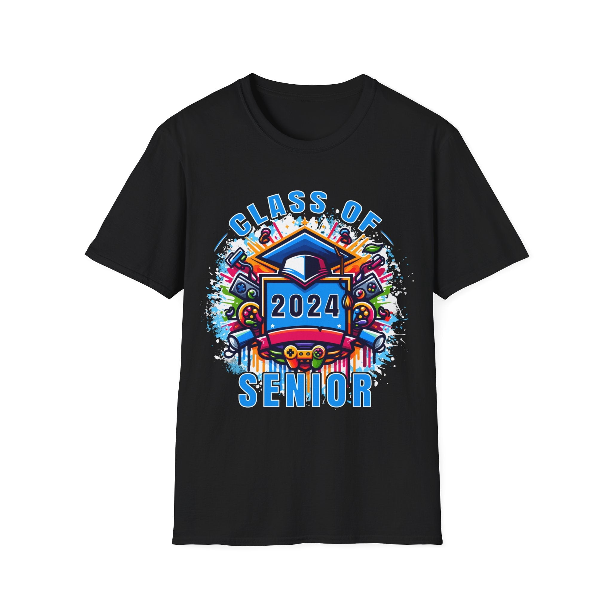 Class of 2024 Shirt Class of 2024 Graduate 2024 Senior 2024 Shirts for ...