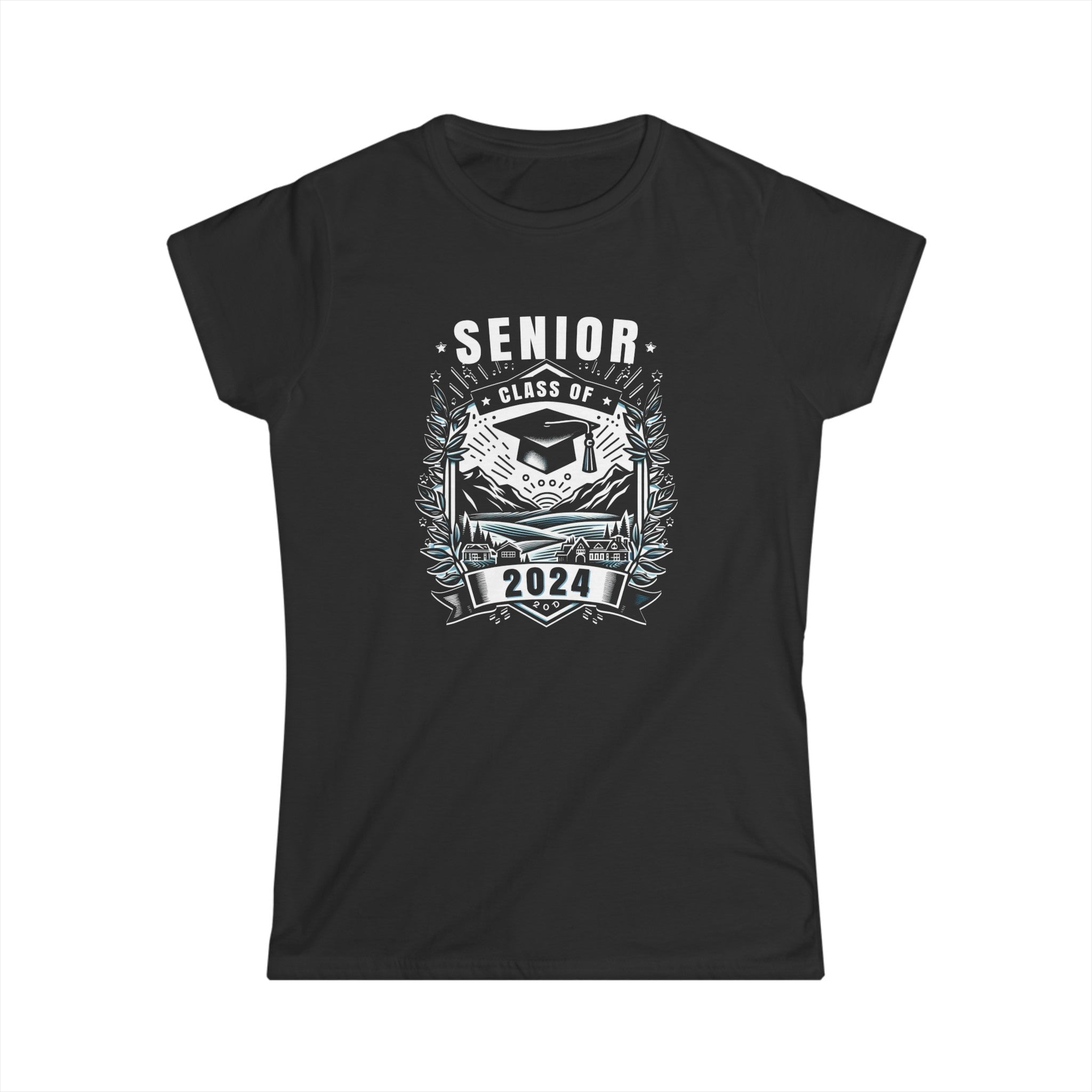 Class of 2024 Shirt Class of 2024 Graduate 2024 Senior 2024 Shirts for ...