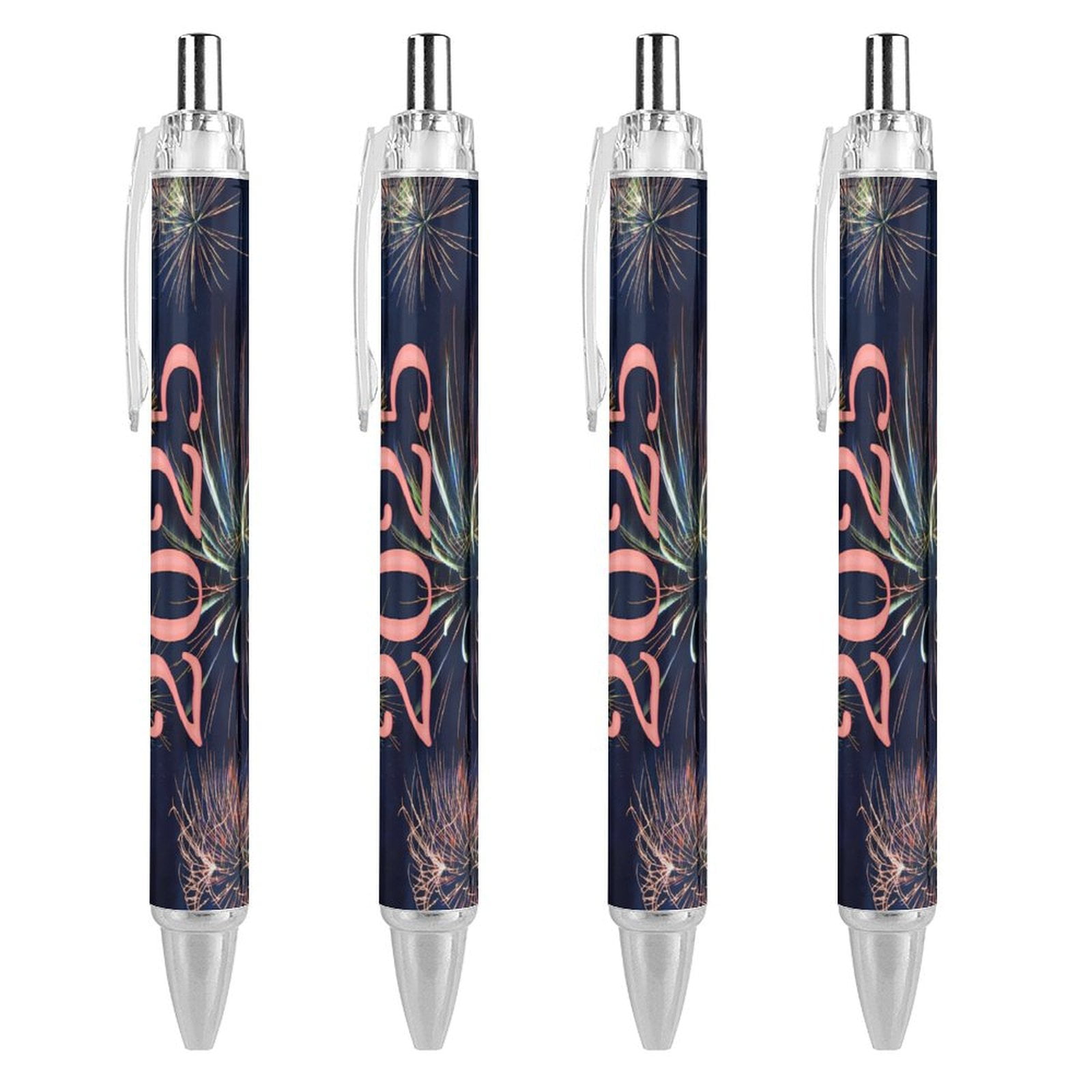 Class of 2025 Ballpoint Pen Retractable Pens Black Writing Pen Office ...