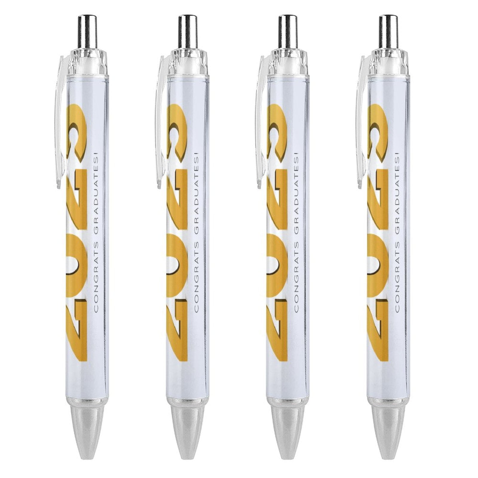 Class of 2025 Ballpoint Pen Retractable Pens Black Writing Pen Office ...