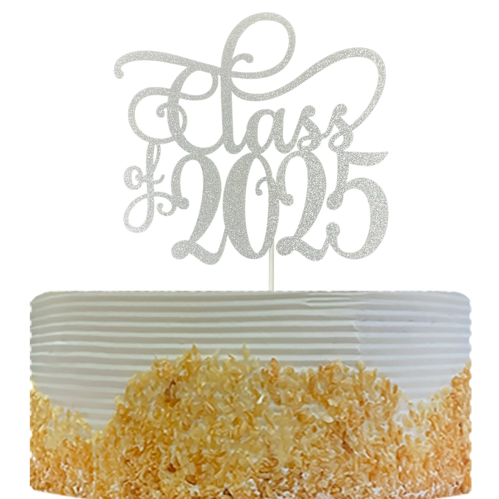 Class of 2025 Cake Topper, Congrats BSL1 Grad Decorations, 2025 ...