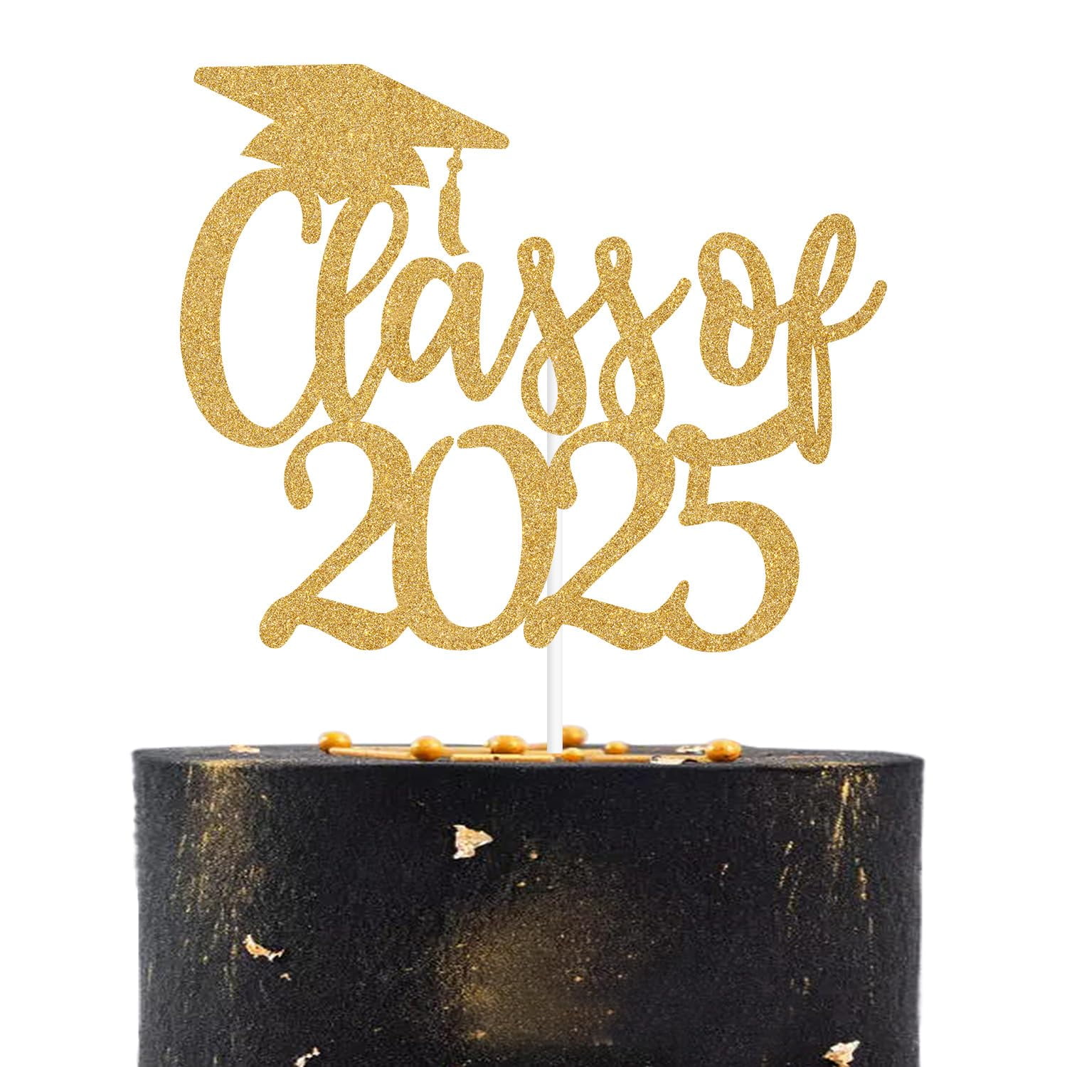 Class of 2025 Cake Topper, Congratulations, RST1 Congrats Grad 2025 ...