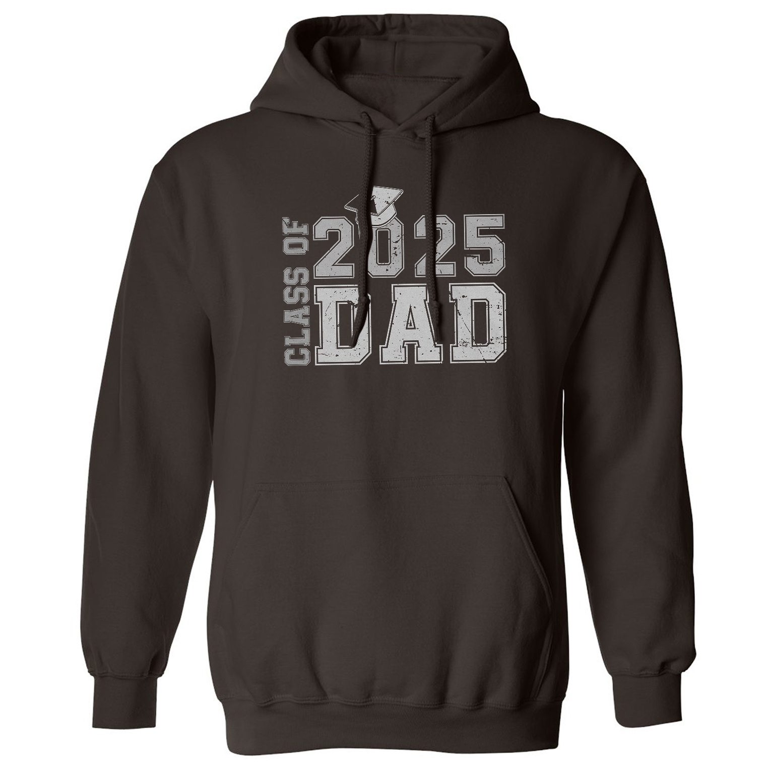 Class of 2025 Dad Father of Graduate - Graduation Day Unisex Hooded ...