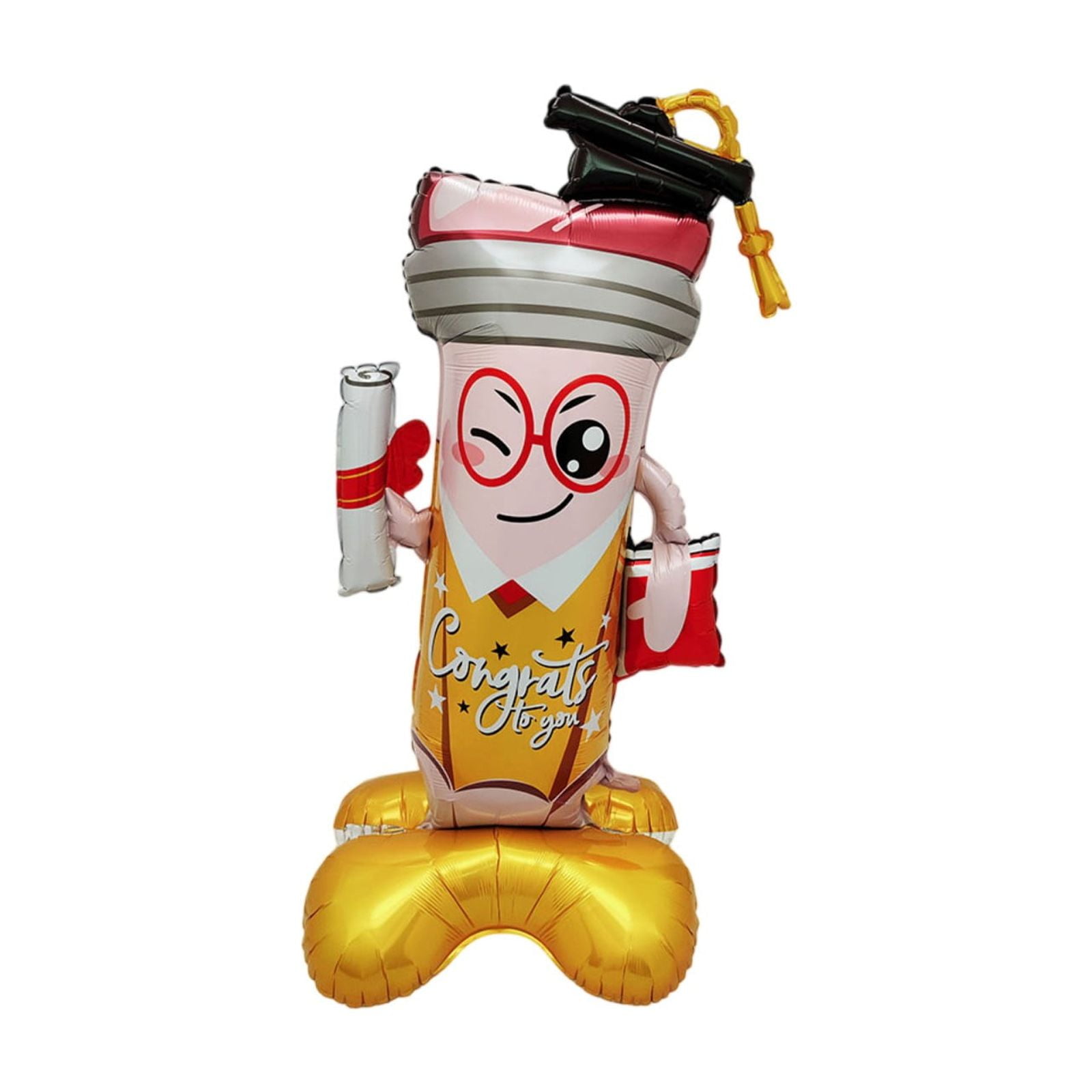 Class of 2025 Decorations, 3 Inch Graduation Decorations Graduation ...